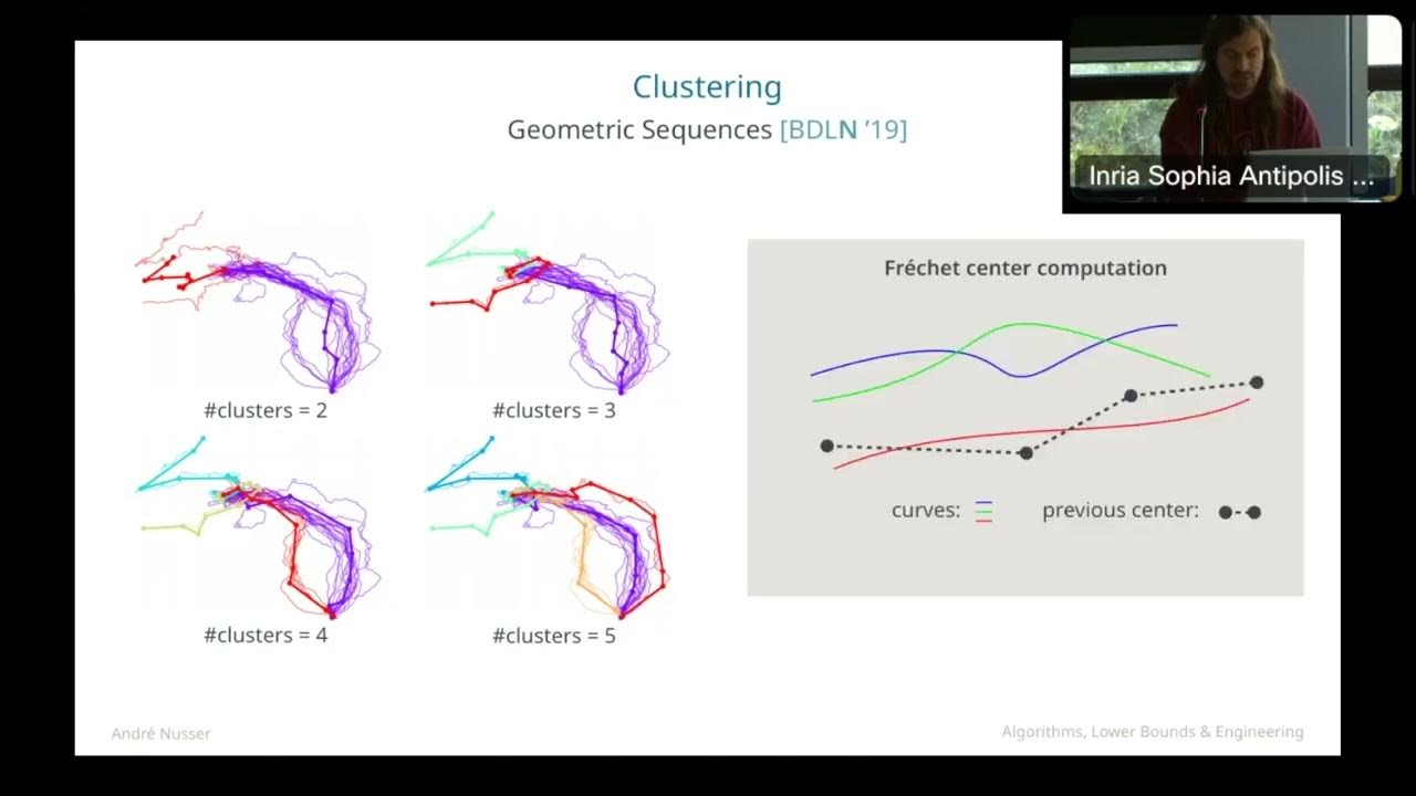 Algorithms, Lower Bounds, and Algorithm Engineering by André Nusser - YouTube