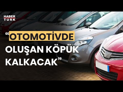 Ticaret Bakanlığı'ndan otomotiv sektörü açıklaması