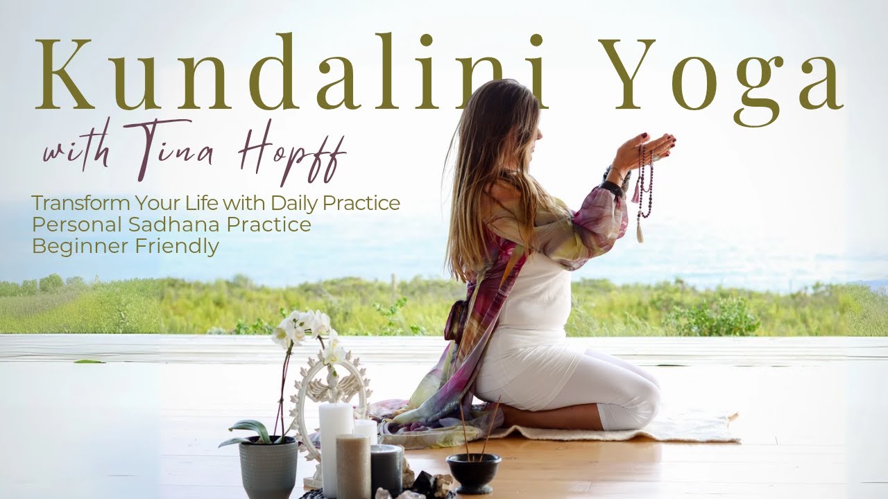 Transform Your Life with Daily Kundalini Yoga | Personal Sadhana ...