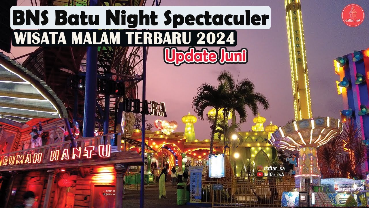 BNS batu terbaru // JUNI review Full BATU NIGHT SPECTACULER !! info ...