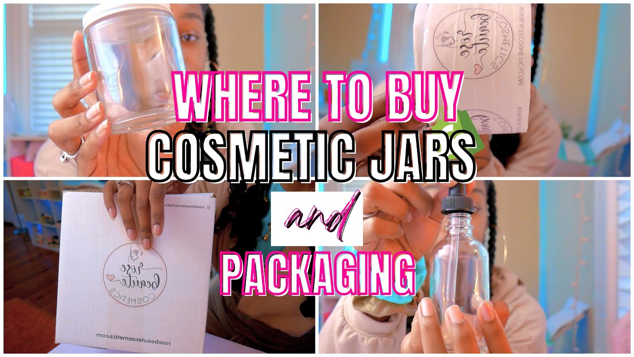 COSMETIC BUSINESS INVENTORY HAUL | SMALL BUSINESS PACKAGING SUPPLIES ...