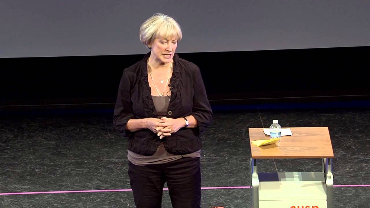 Cusp 2012 / Barbara Coombs Lee - YouTube