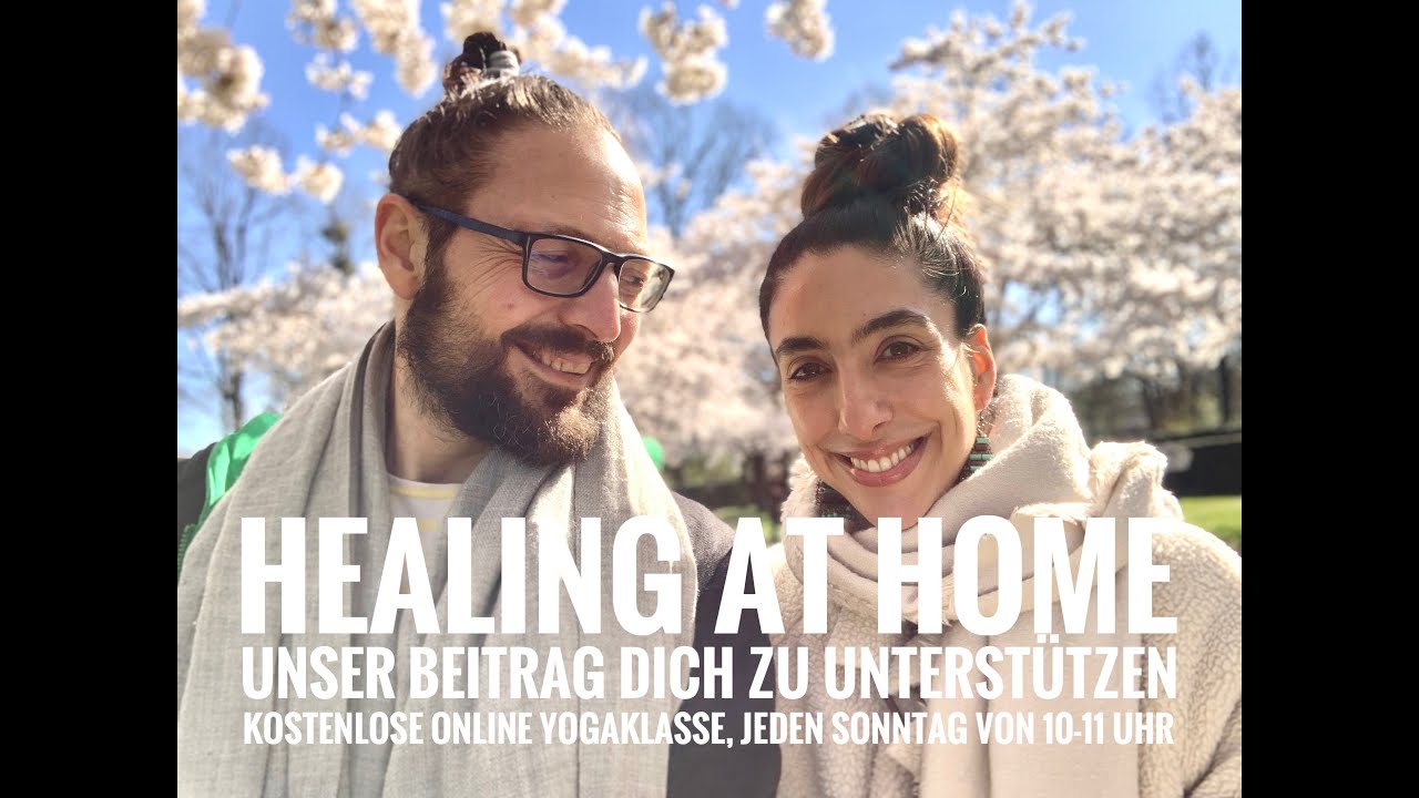 Healing at Home | Kosta Yoga | Inner Circle - YouTube