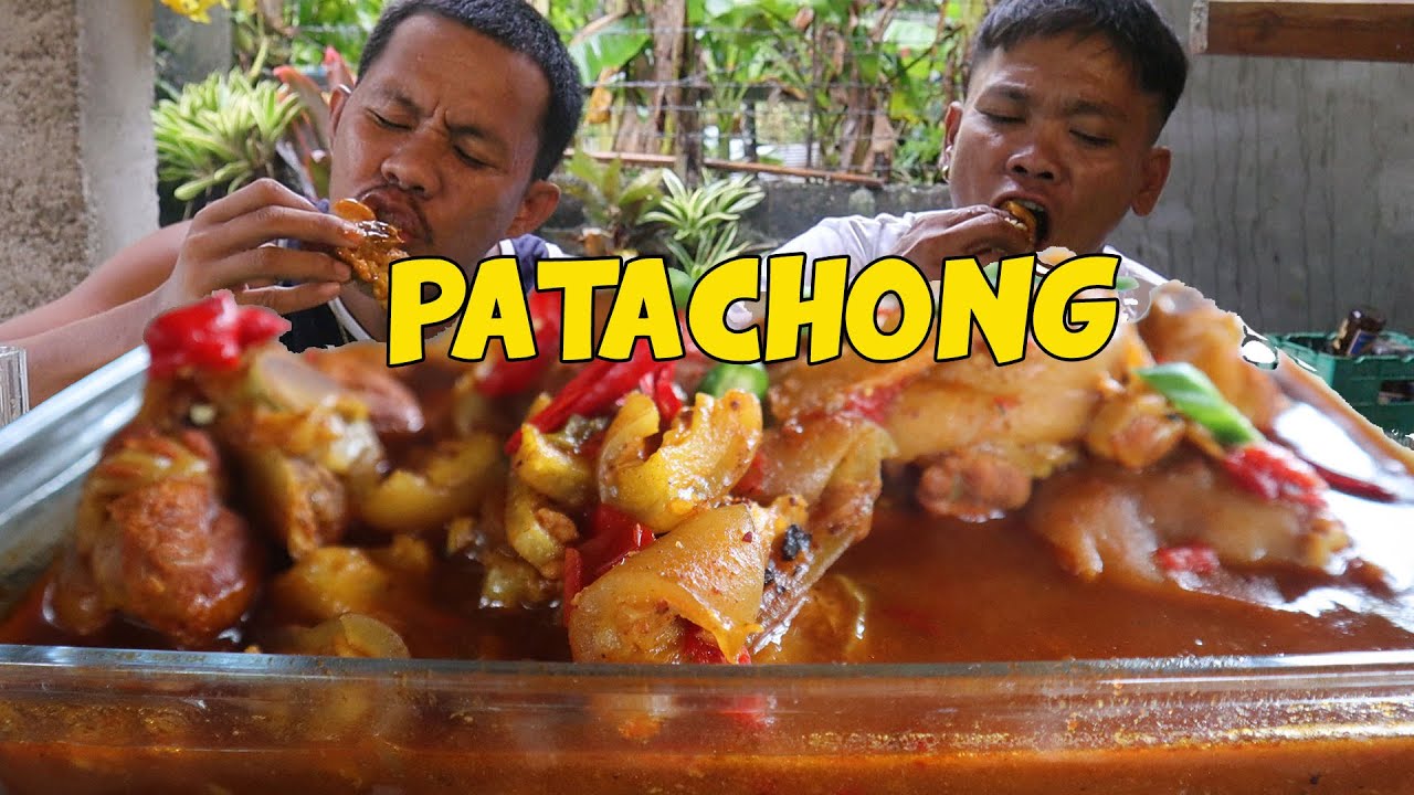 PATACHONG - YouTube