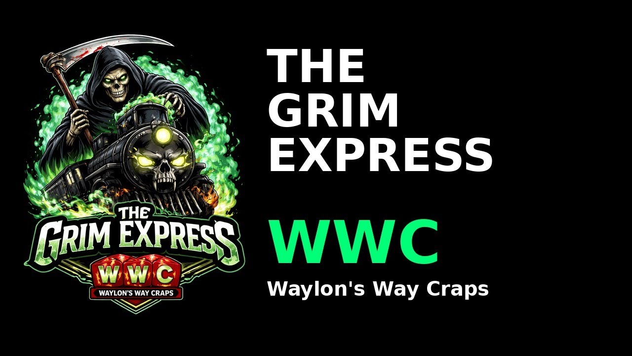 OMG..THE GRIM EXPRESS. MUST SEE. - YouTube