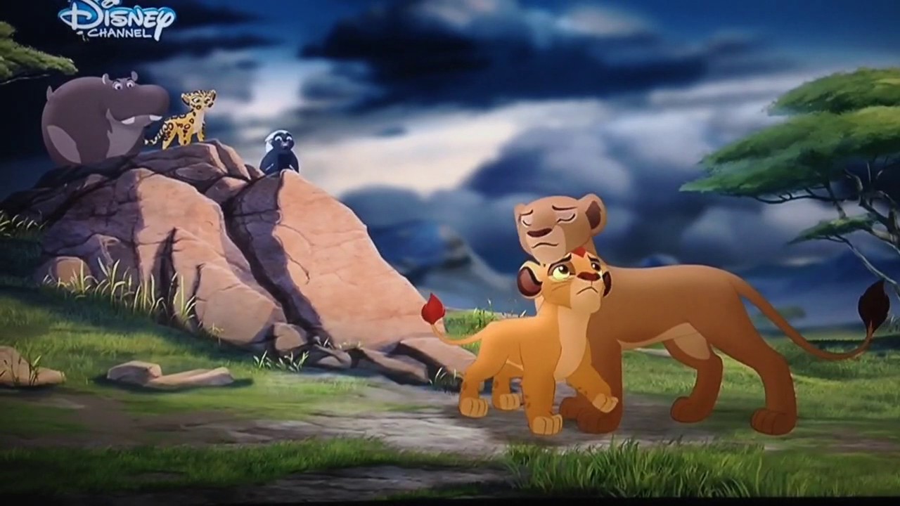 De Leeuwenwacht - Kion's Duistere Brul - Nooit Meer Brullen - The Lion ...