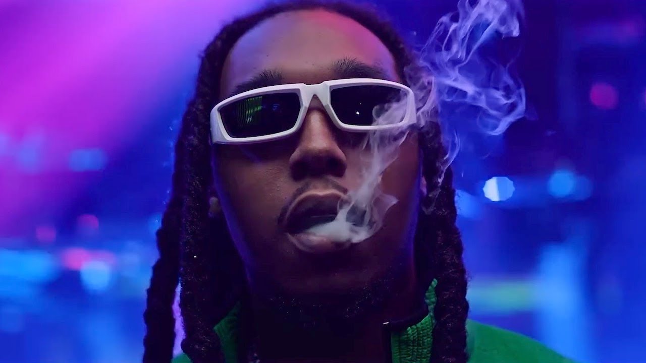 Quavo "Without You" (Music Video) - YouTube