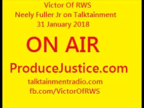 [2h]Neely Fuller Jr Talking on Justice 31 Jan 2018 - YouTube