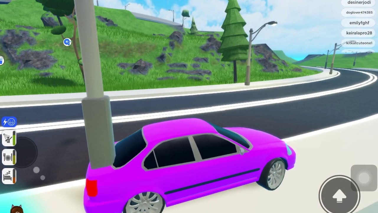 PLAYING ROVILLE (part 2) ROBLOX - YouTube