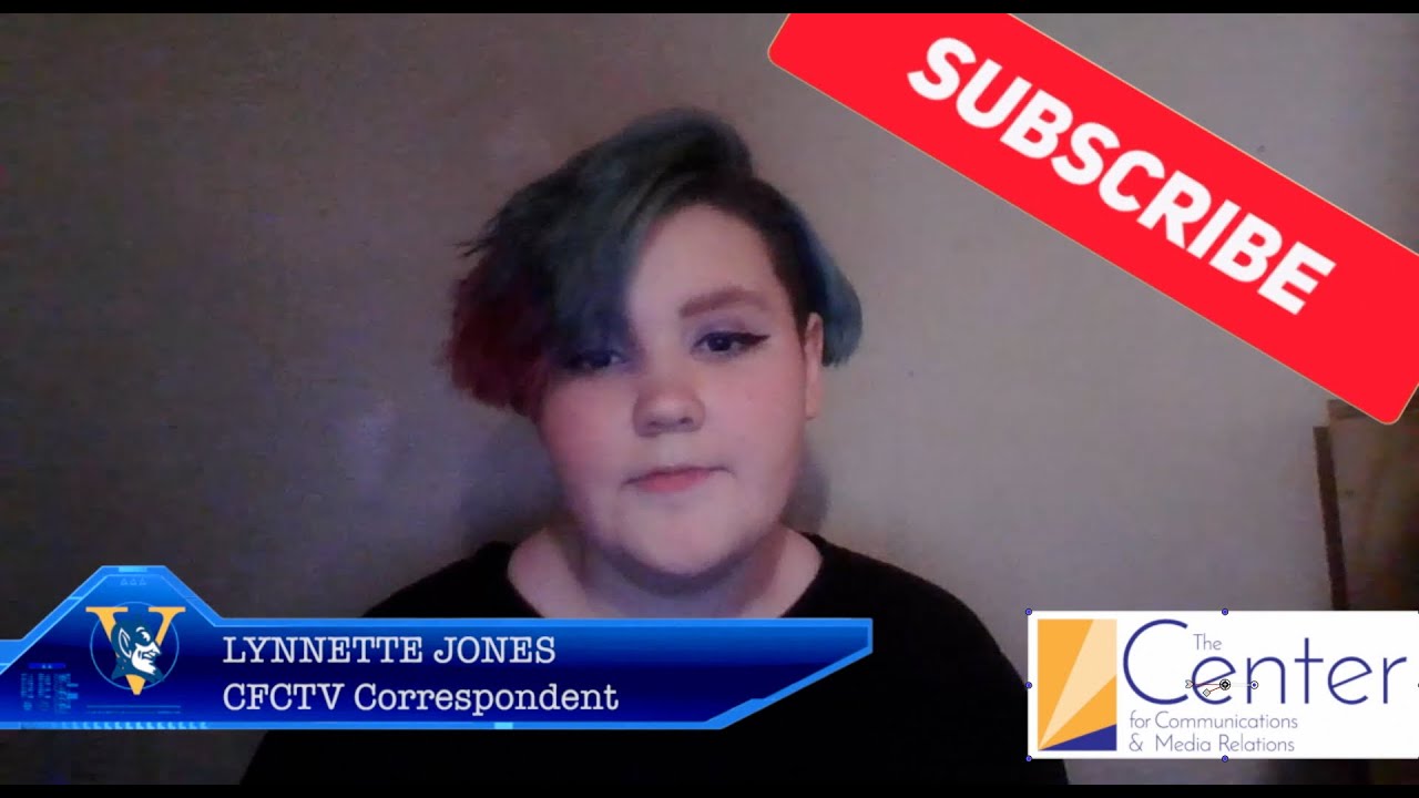 CFCTV Announcements Nov 24th, 2020 Lynnette Jones - YouTube