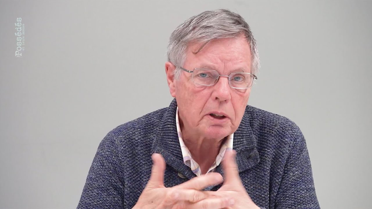 Denis Monnerie. Livre 1. Enfance, histoire familiale et voyages - YouTube