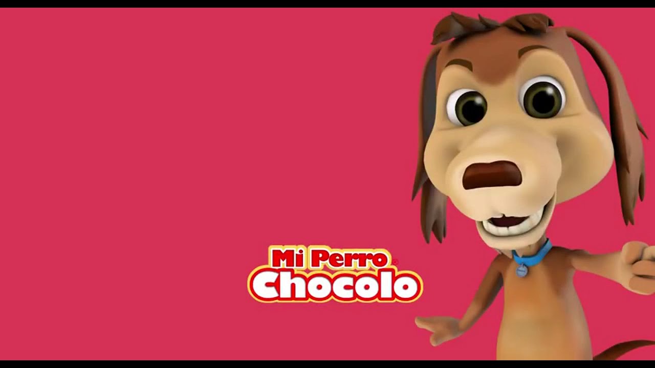 REVIEWING THE COLORS CON EL PERRO CHOCOLO 14 DE JULIO. KINDER - YouTube