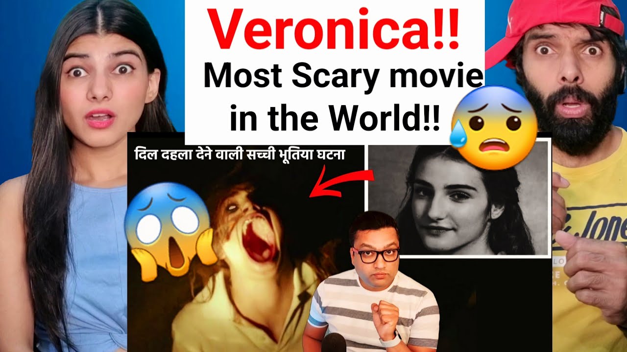 दिल दहला देने वाली सच्ची भूतिया घटना Real Story of Veronica Movie ...