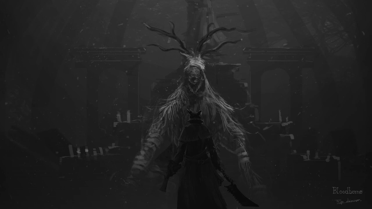 Vicar Amelia Theme / Music with screams - YouTube