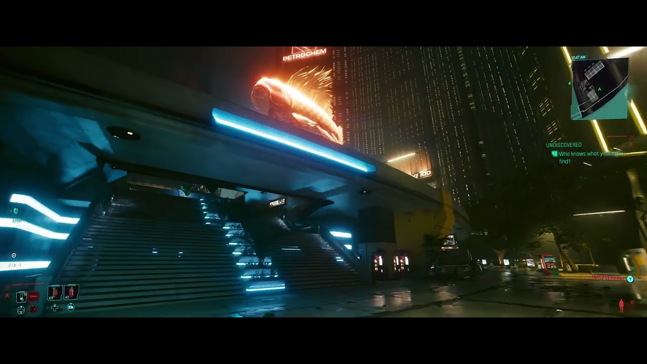Cyberpunk 2077 Ultra Overdrive Raytracing 3440x1440p RTX 4090 AMD Ryzen ...