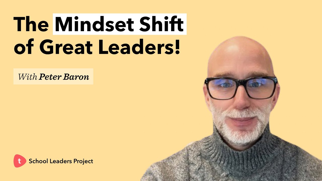 How to Lead an Independent School with Peter Baron - YouTube