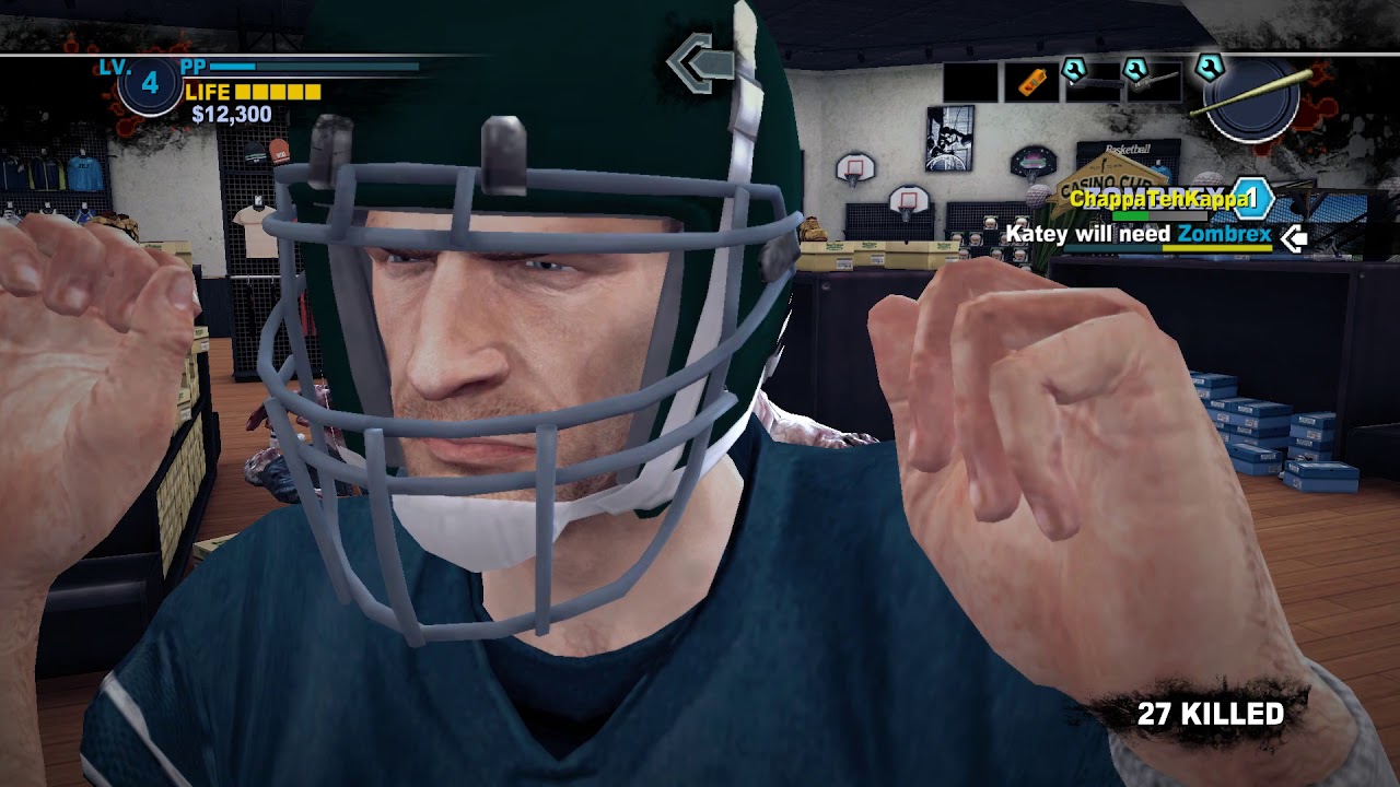 Dead Rising 2 Coop - YouTube