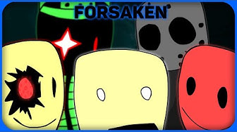 ALL SHEDLETSKY SKINS IN FORSAKEN | Roblox Forsaken | Mobile - YouTube