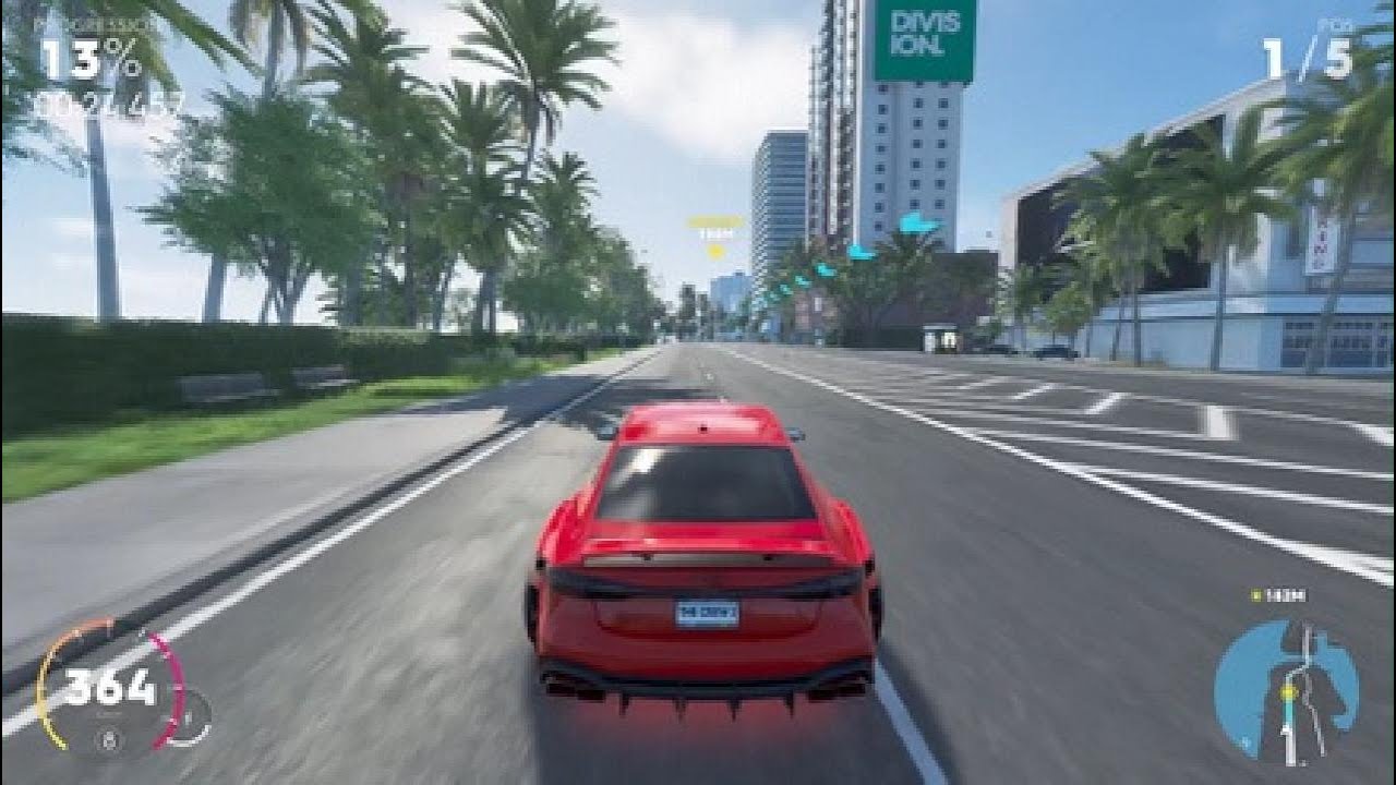 Record sur Miami ride 2.35.908. +reglage pro - YouTube