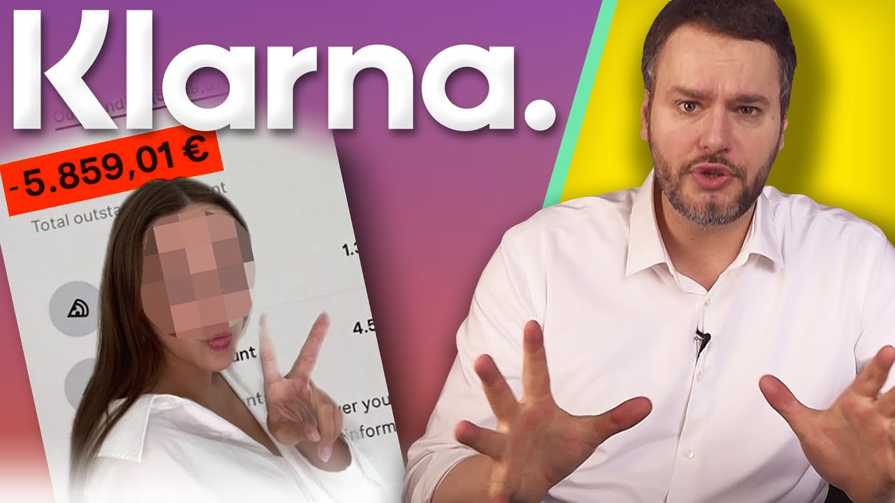 KLARNA ist unser gottverdammter Untergang - YouTube