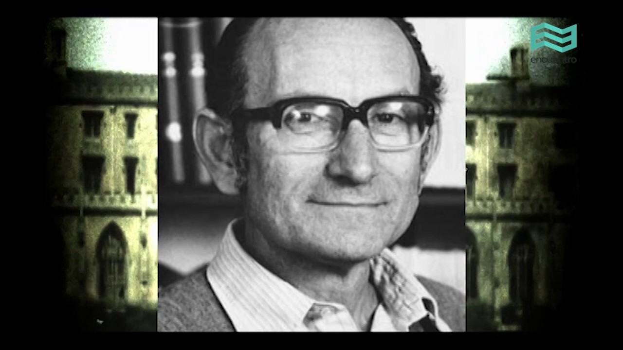 César Milstein: Premio Nobel de Medicina - Canal Encuentro HD - YouTube