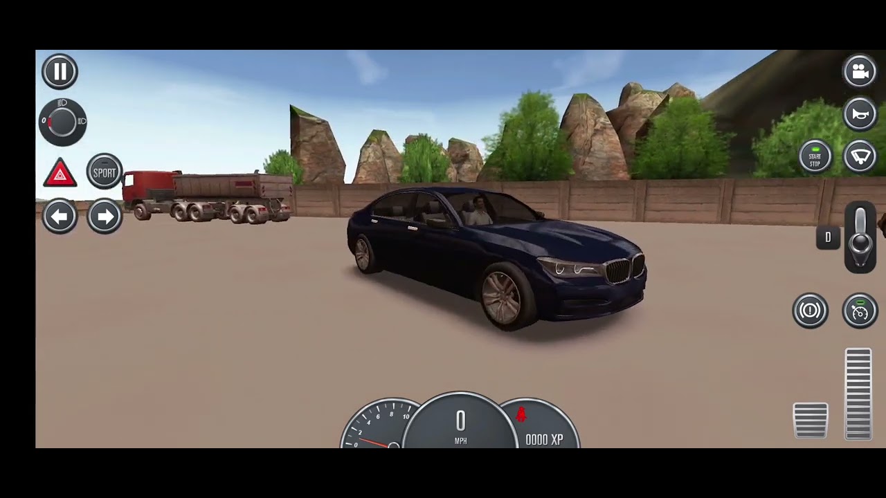 🌐K.M.G🇽🇰 / Unveiling the Top 5 Best Cars in Driving School Sim 2016 ...