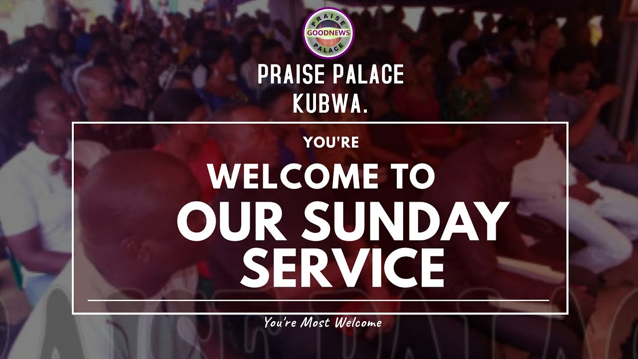 LIVE: SUNDAY TESTIMONY AND CELEBRATION SERVICE - YouTube