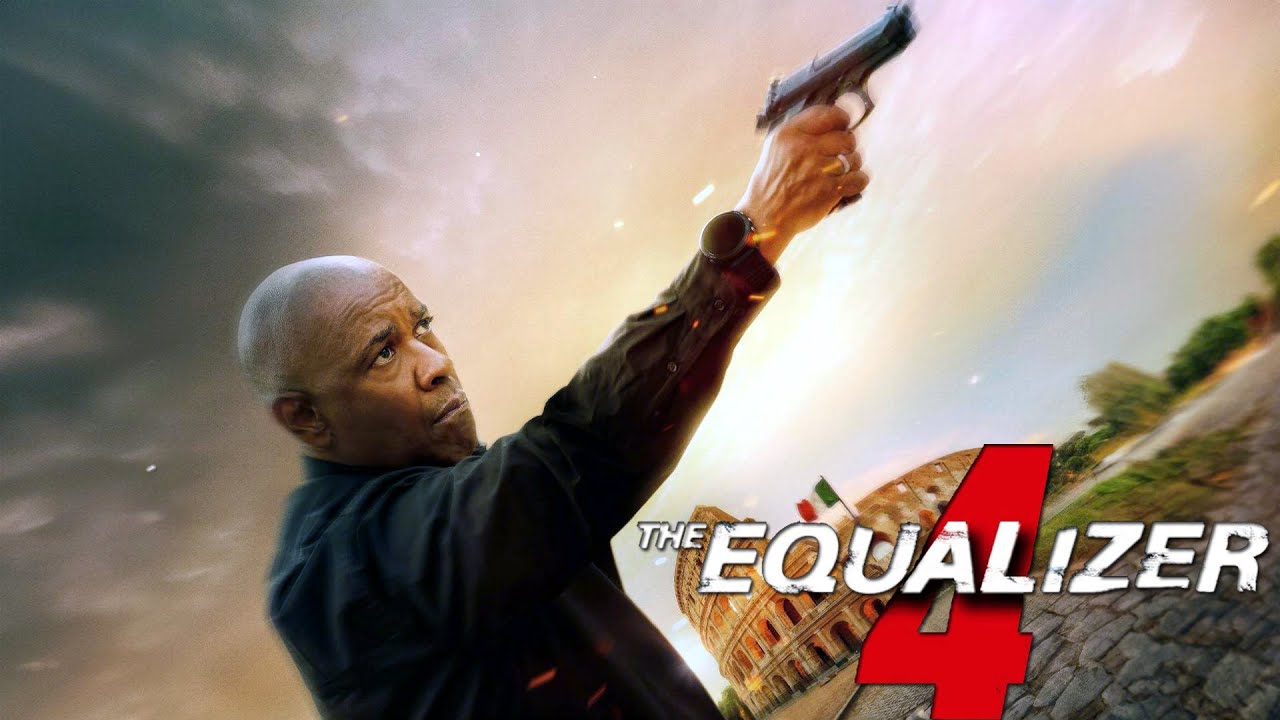 THE EQUALIZER 4 Teaser 2025 With Denzel Washington & Dakota Fanning!! - YouTube