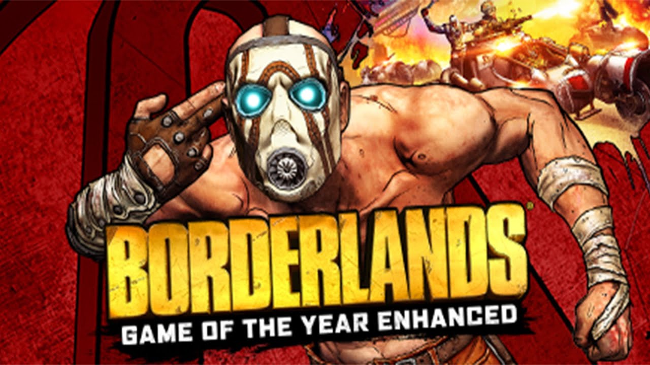Welcome to Firestone (Twitch) - Borderlands GOTY Enhanced #1 - YouTube
