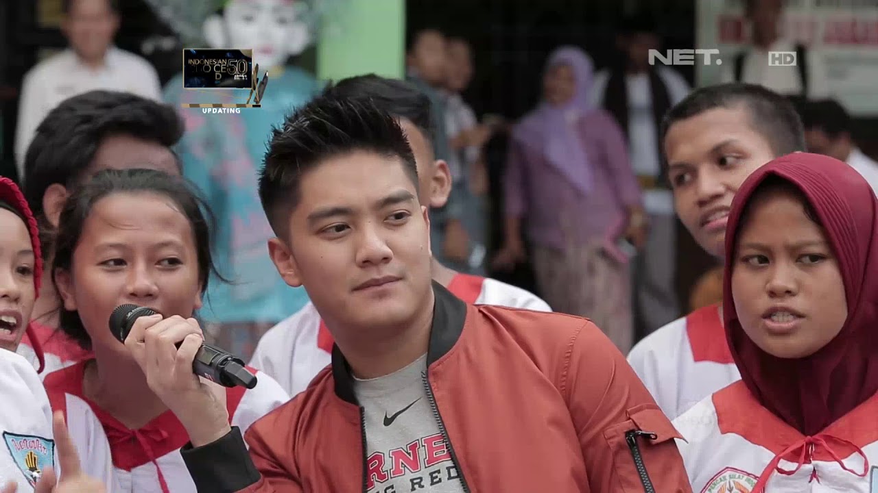 Breakout Goes to SMAN 111 Jakarta, Explore Ekskul Pencak Silat - YouTube