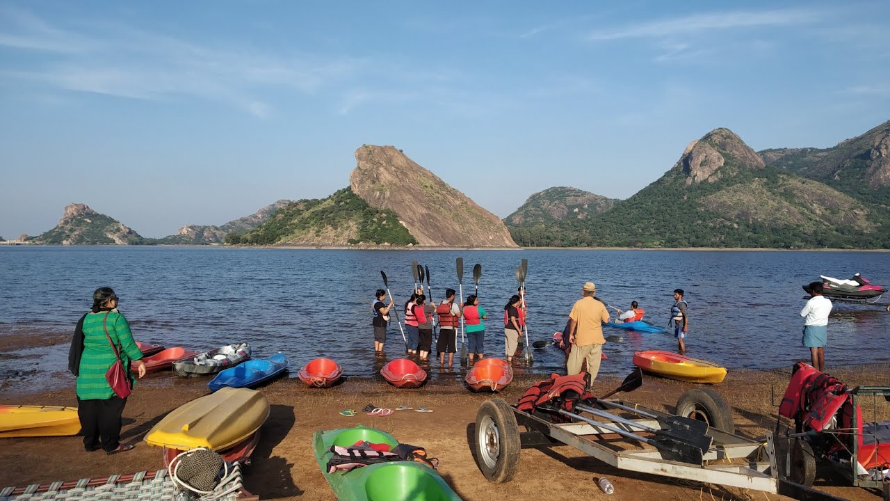 Camp Splendour adventure camp || Family Trip || Offbeat place - YouTube