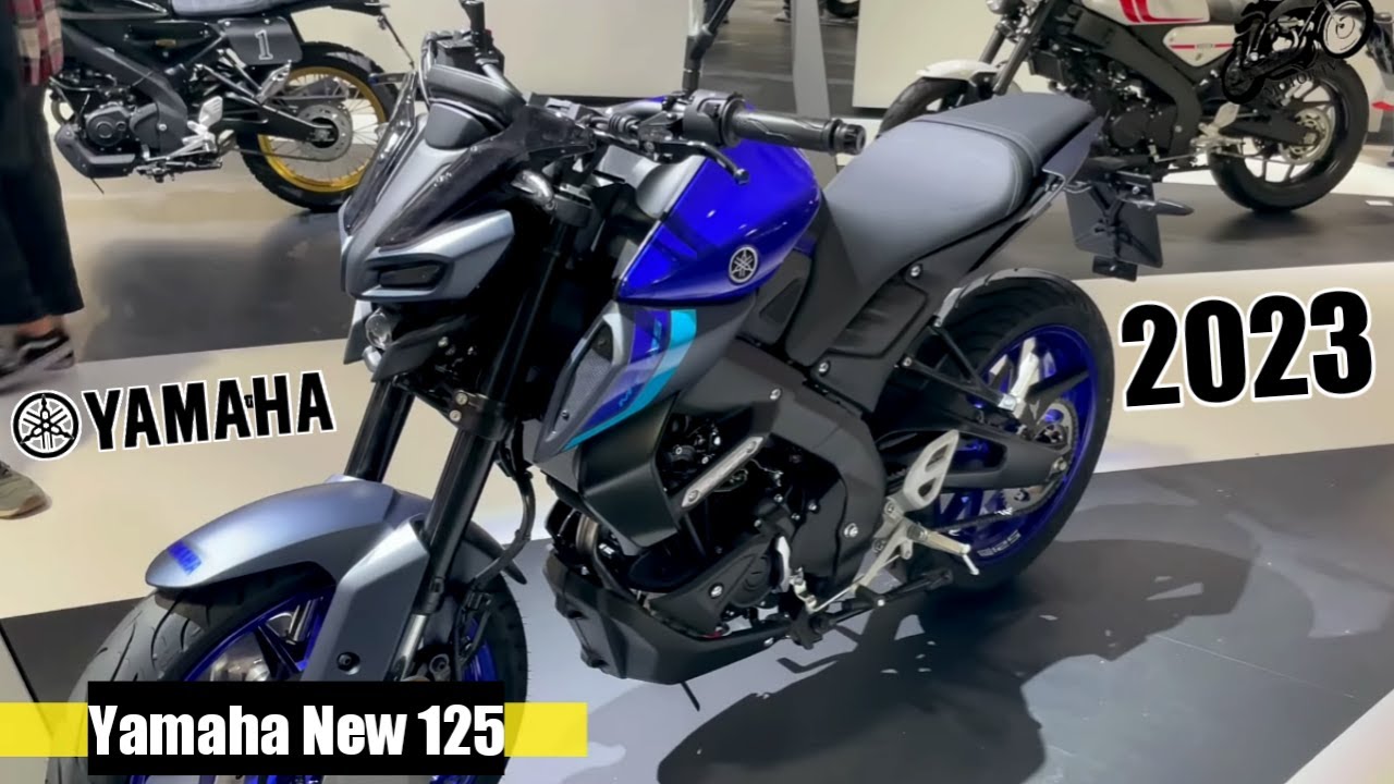 Finally,2023 All New Yamaha MT-125 Launch Fixed🔥Price, Spec's,Engine ...