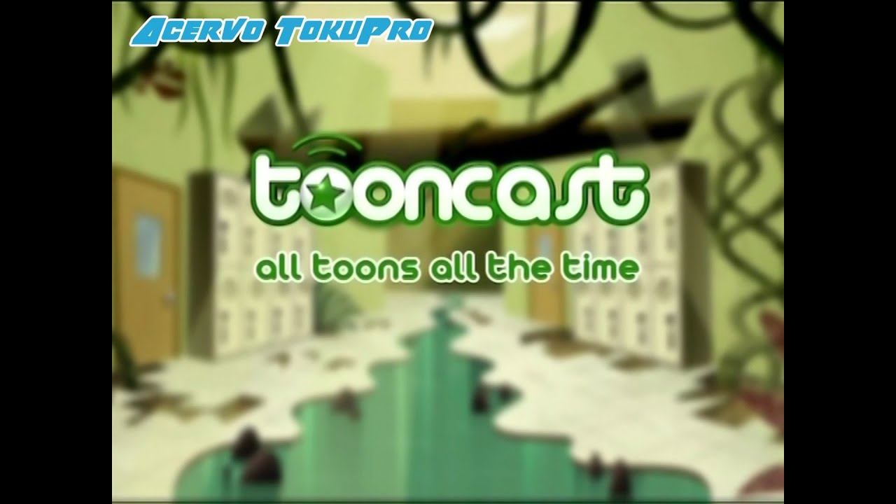 Tooncast Brasil - Intervalo 07 - YouTube