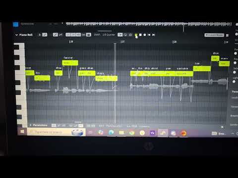 terrible incomplete cover of slender by vocapple ft soloria