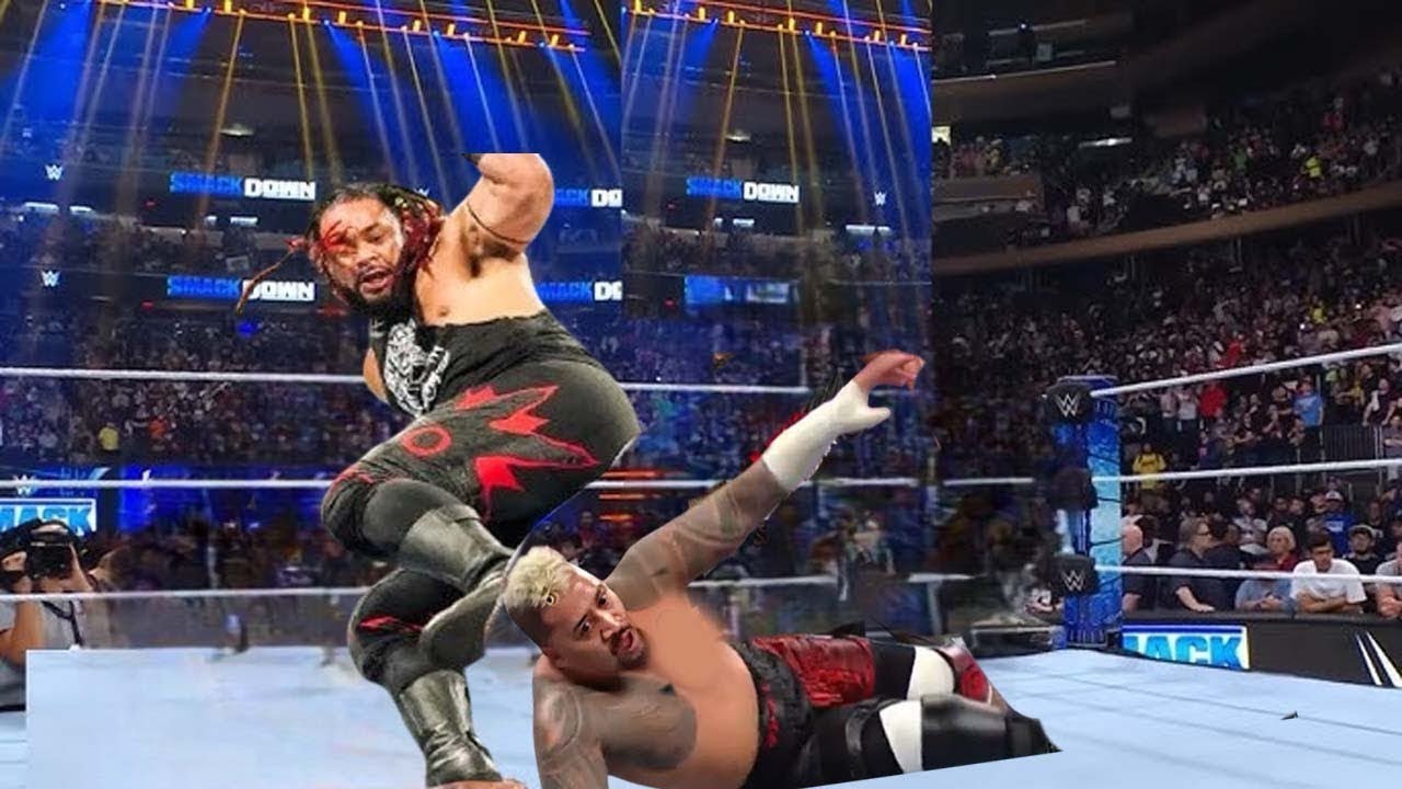 WTF! Roman Reigns Breaks His Silence After Jacob Fatu, Tama Tonga ...