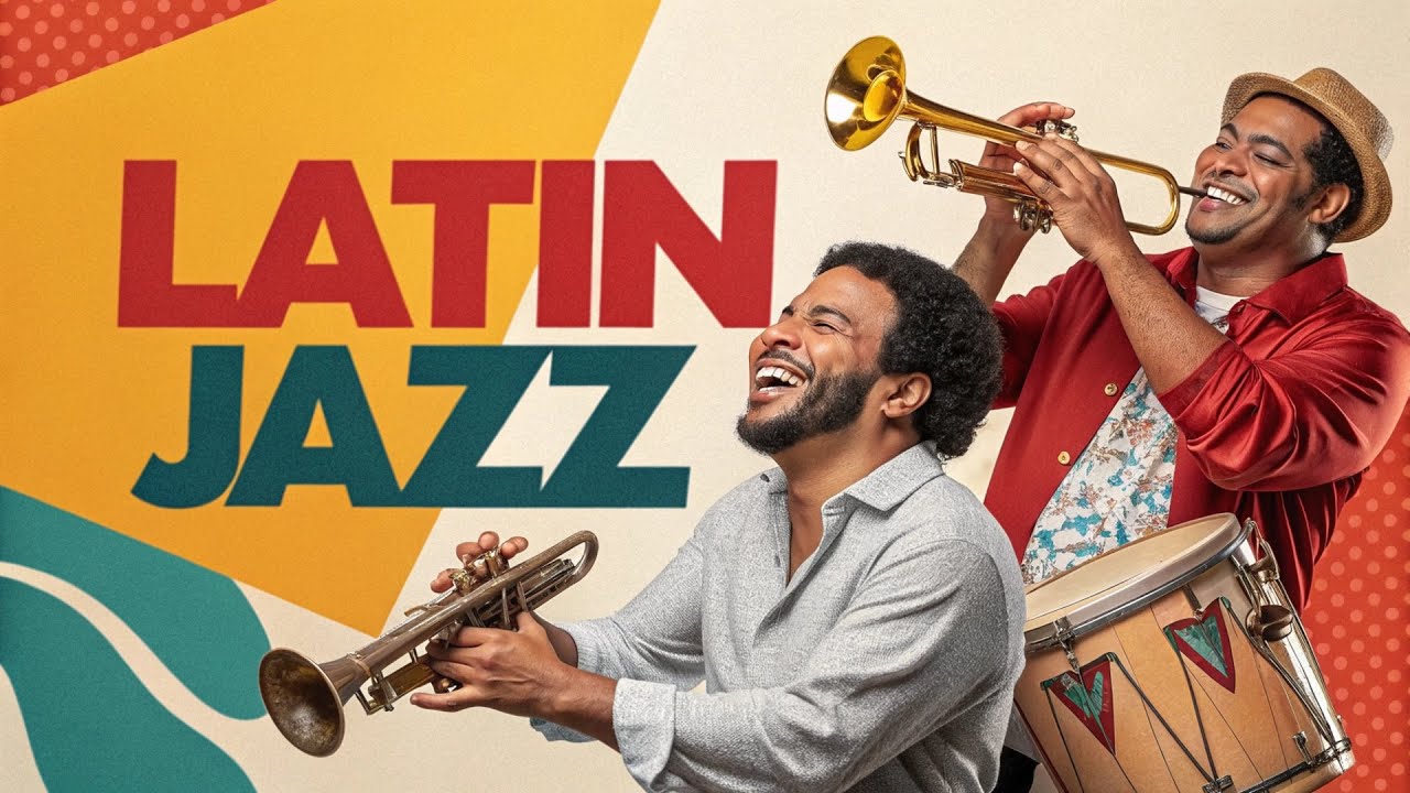 Latin Jazz Rhythms: Joyful, Vibrant Jazz Music | Energetic Latin Jazz ...