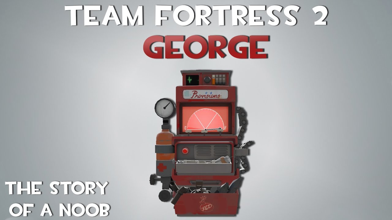TF2 - George - YouTube