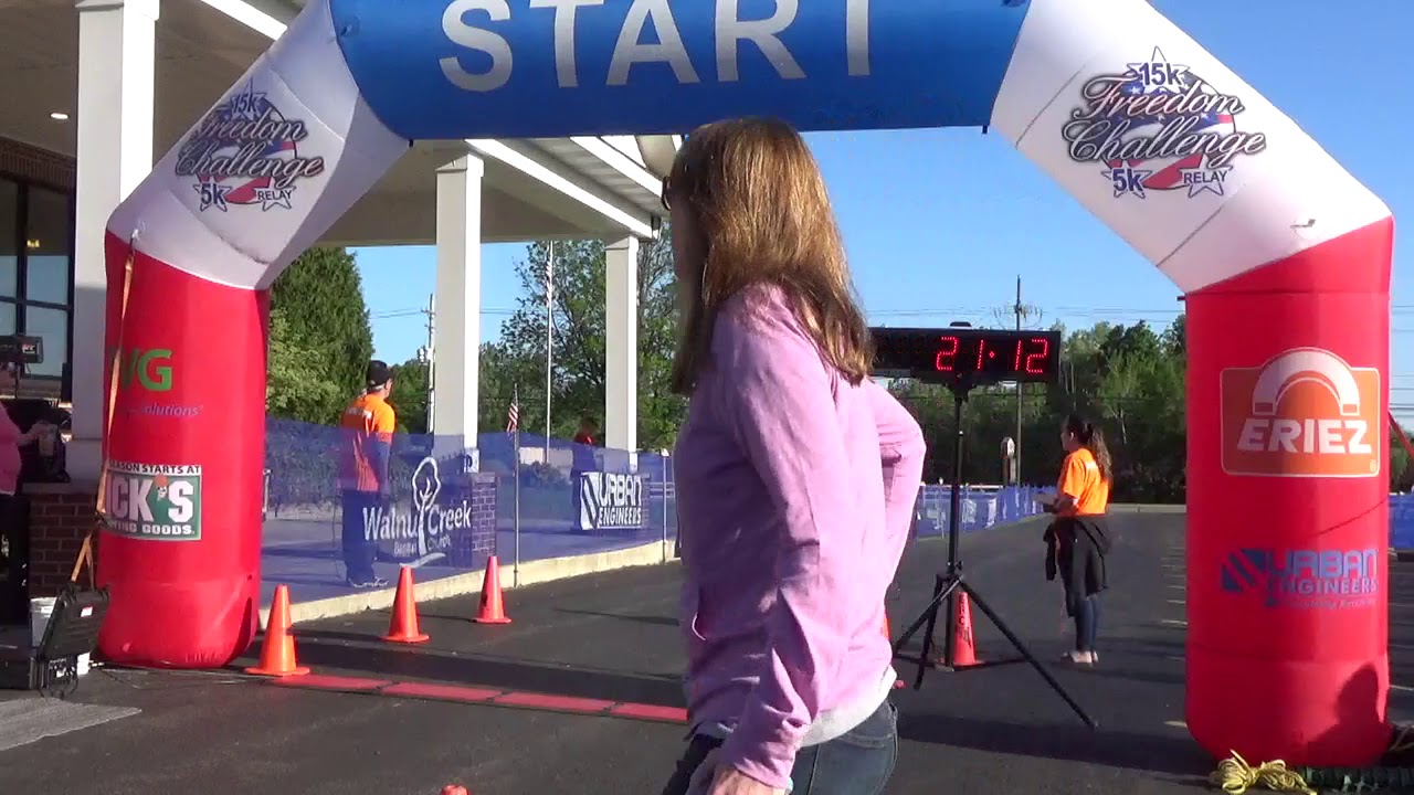 Finish Line - YouTube