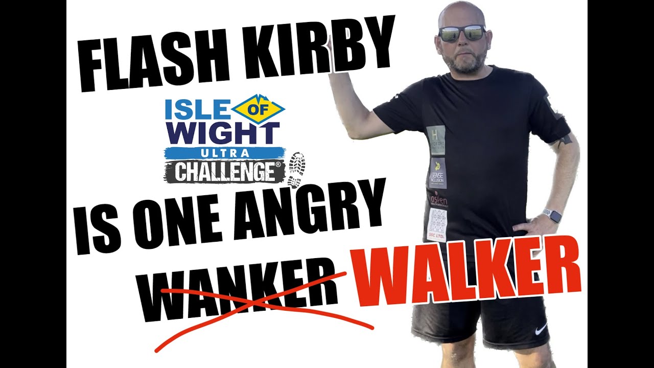 One Angry Walker - YouTube