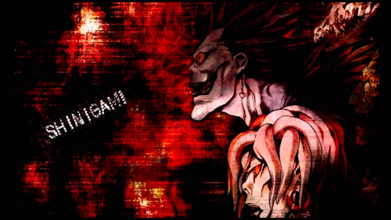 Death Note- Shinigami Kai A EXTENDED - YouTube