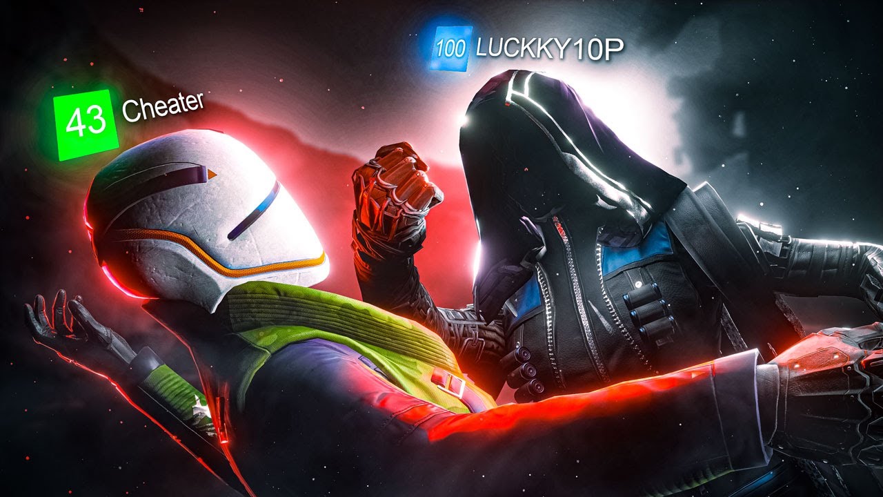 Cheater Beaters Are Back In Business! *WHY BUNGIE* - YouTube