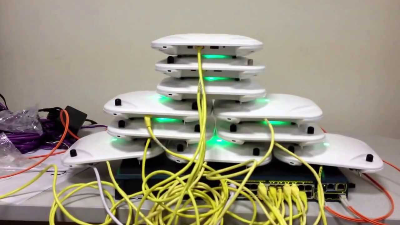 Merry Christmas! A different technology for Christmas trees... Cisco ...