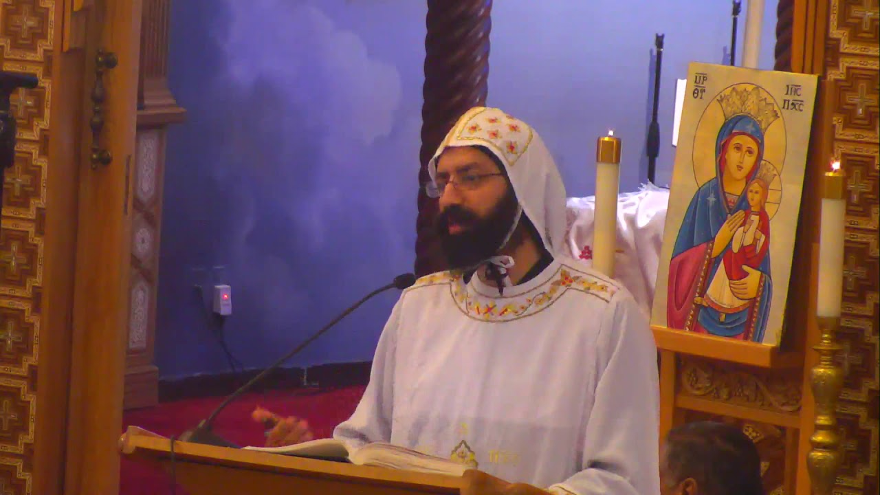 Do Not Be Deceived - Father Bishoy Abba Moses - YouTube