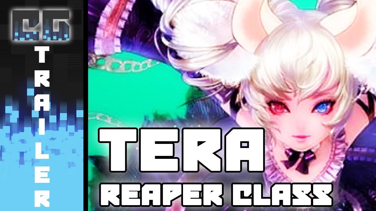 Tera Rising: Reaper Class Trailer - YouTube