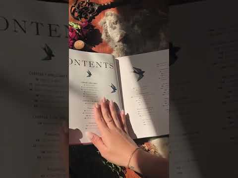 The Book of Spells || Flip through