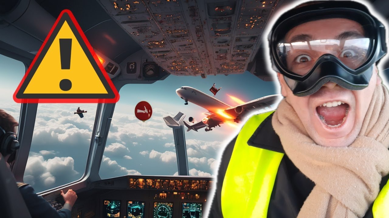 The TOP 10 Hidden Risks of Being an Airline Pilot - YouTube