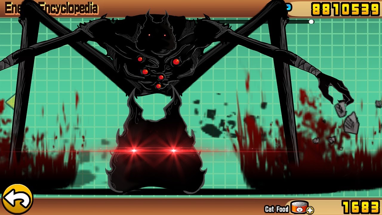 The Battle Cats - Black Assassinlan Pasalan! (Enemy) - YouTube