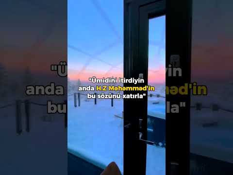 Çox Motivasiya videosundan gözəl video ❤️‍🔥