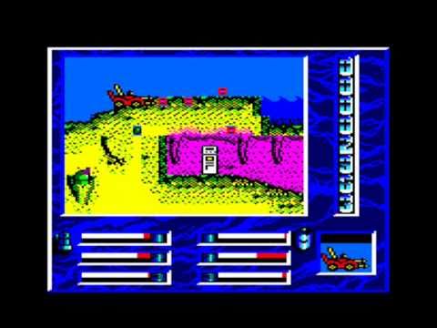 [AMSTRAD CPC] MASK II - Longplay & Review - YouTube