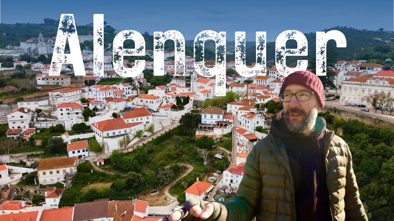 Surpresa a 40 km de Lisboa: Alenquer - YouTube
